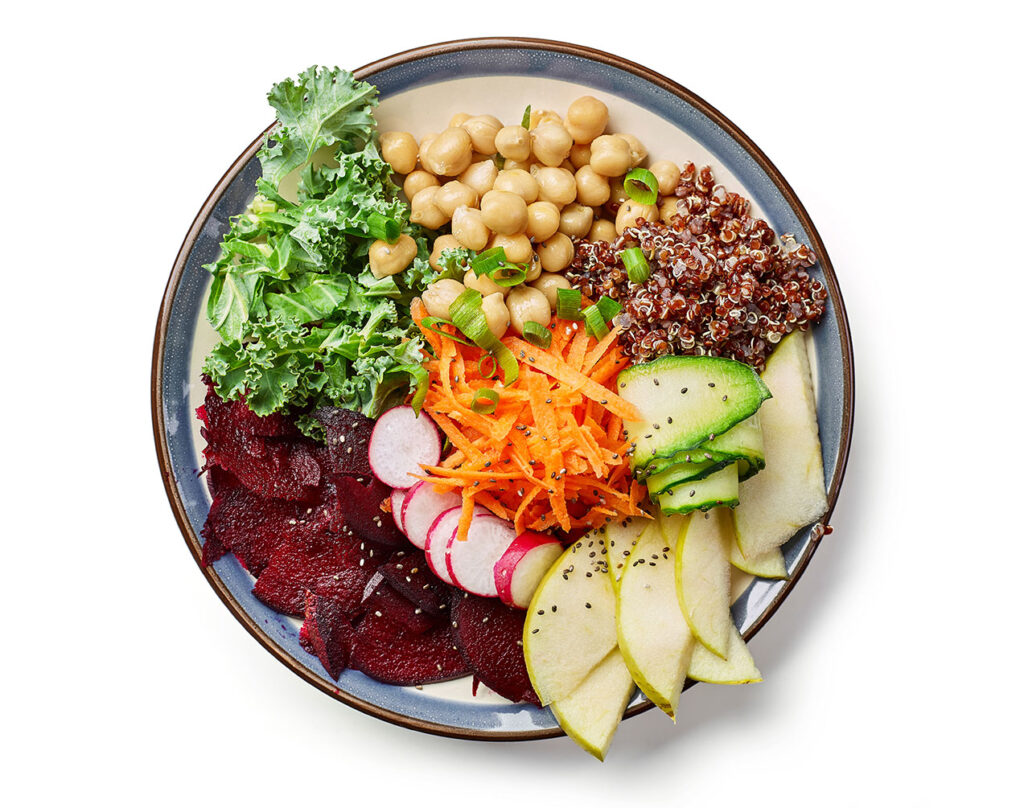 Nutrition – Kaiser Permanente Healthy Living