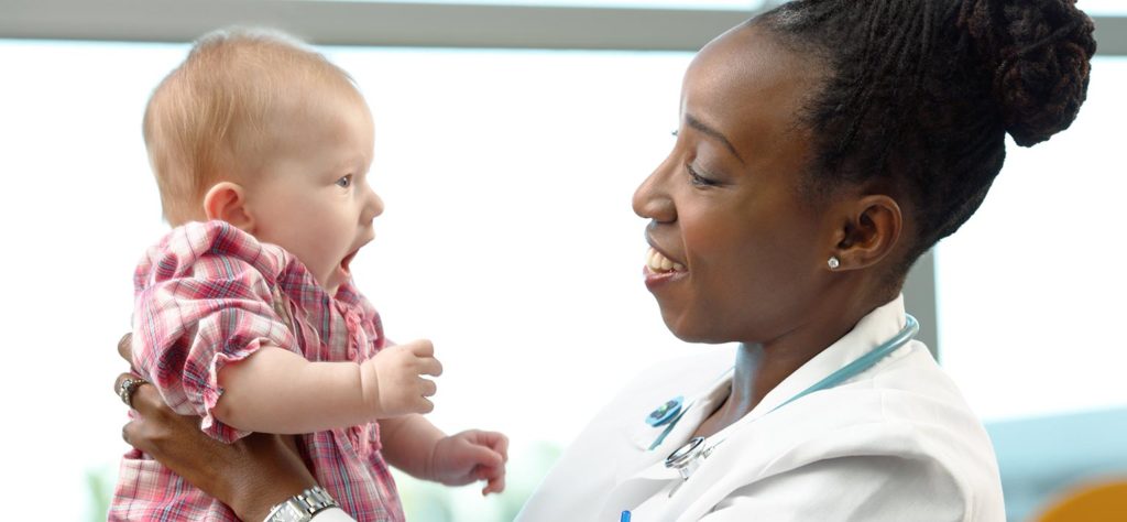 Choosing a pediatrician – Kaiser Permanente Georgia Maternity