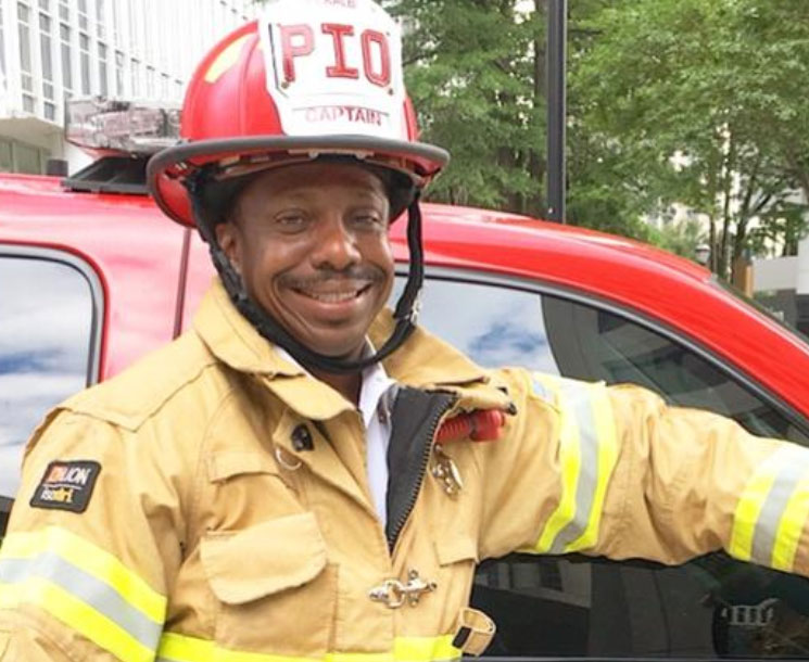 Kaiser Permanente saves a firefighter whose mission is to save others ...