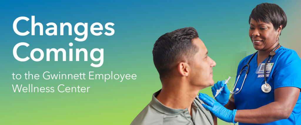 Changes Coming to the Gwinnett Employee Wellness Center! – Kaiser ...